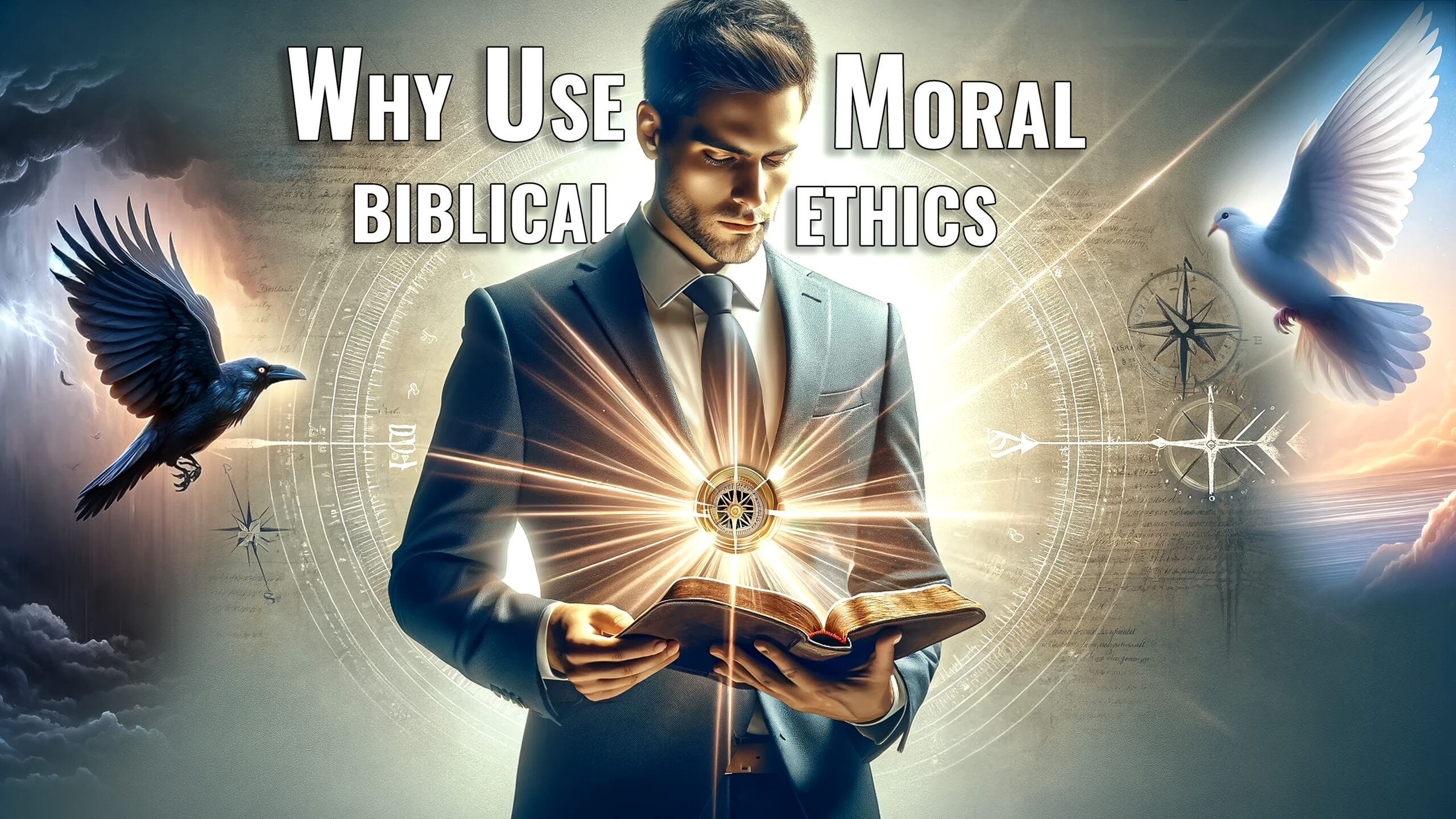 Returning to an Objective Morality - Part 2 - Torah Class