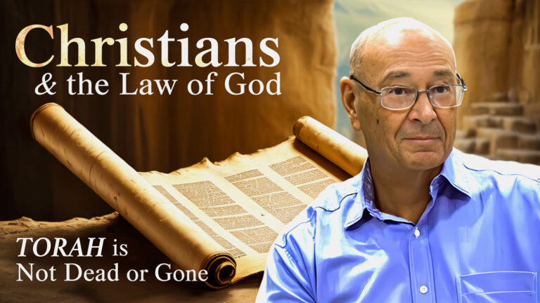 Christians and The Law - Torah Class