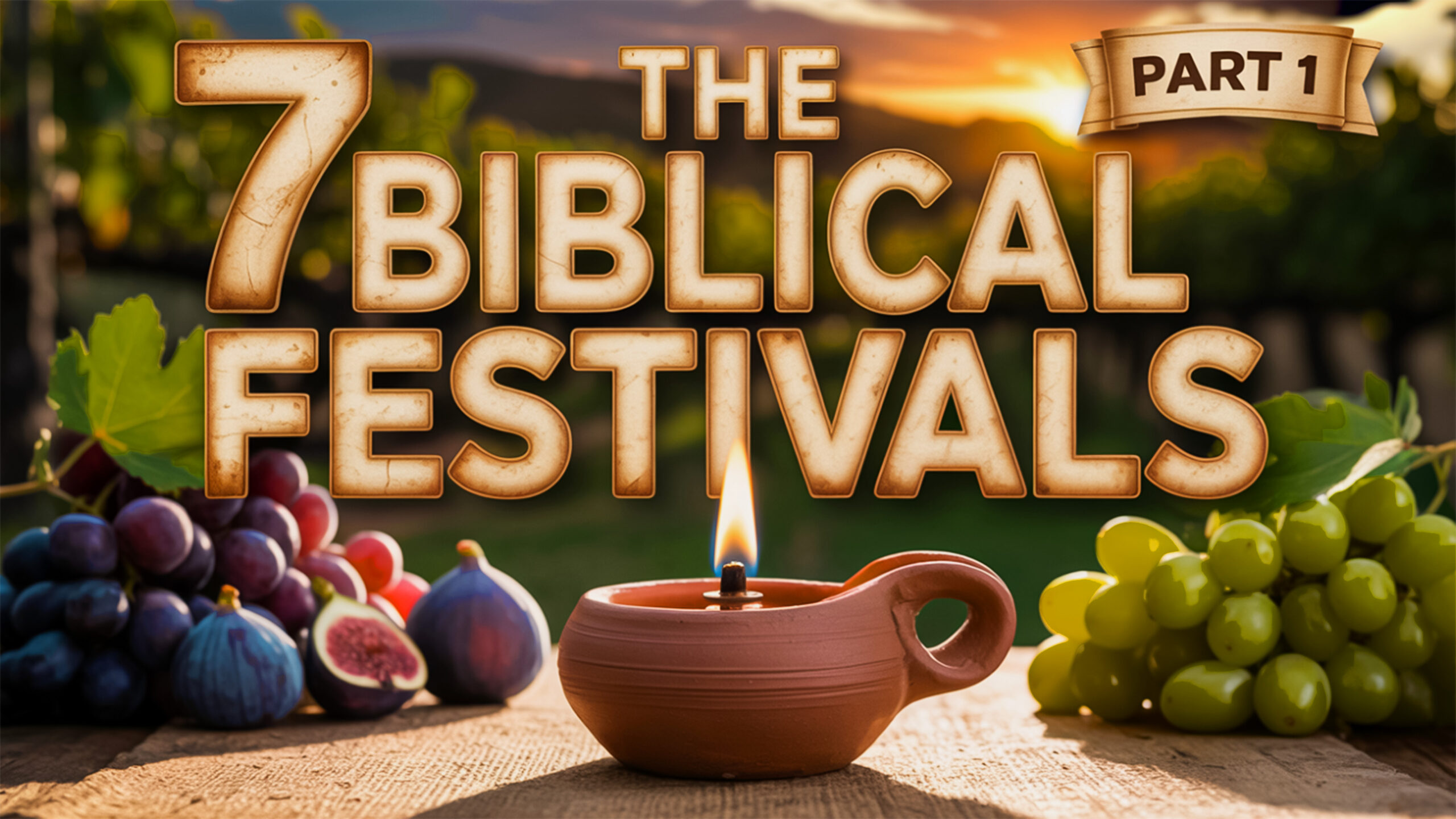 The 7 Biblical Feasts and What They Mean for Followers of Yeshua - Part ...