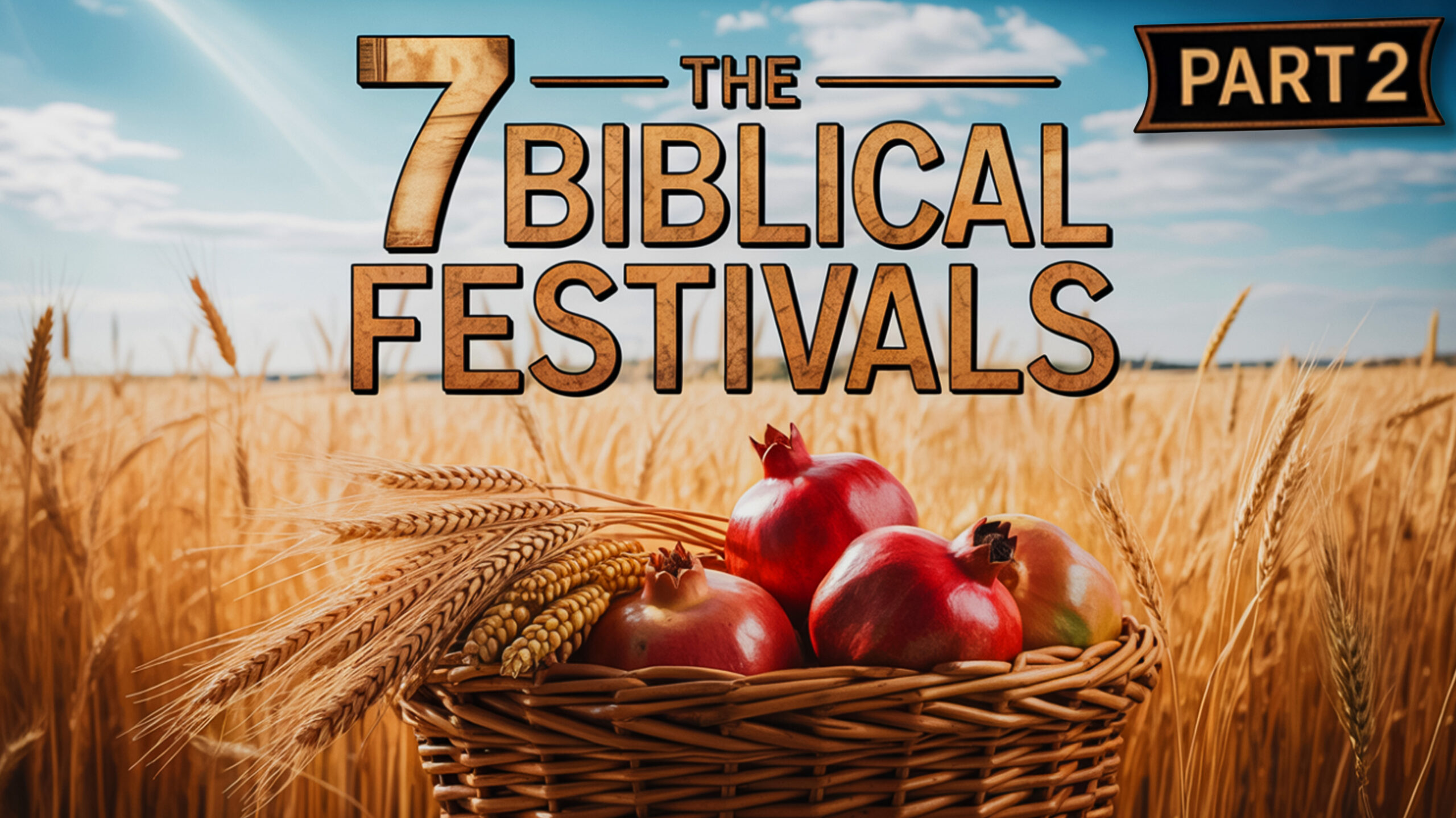 The 7 Biblical Feasts and What They Mean for Followers of Yeshua - Part ...